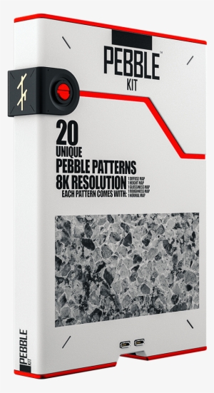 Pebble Kit Copy - Jpeg - 1000x1000 PNG Download - PNGkit