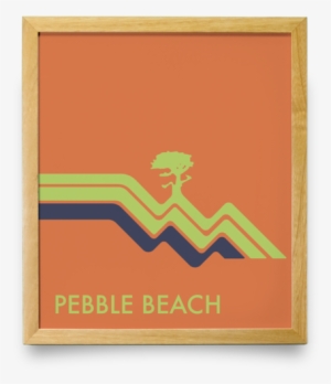 Pebble Clipart The Beach - Pebble Beach Resort Logo - 600x600 PNG ...
