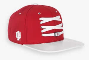 Image For Iu Laces Cap - Baseball Cap - 600x600 PNG Download - PNGkit