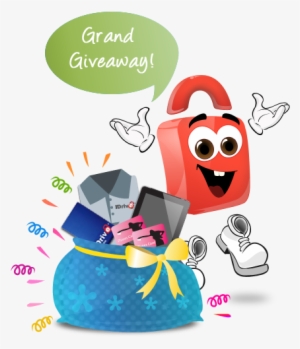 Every Signup Will Automatically Be Entered Into A Drawing - Cartoon ...