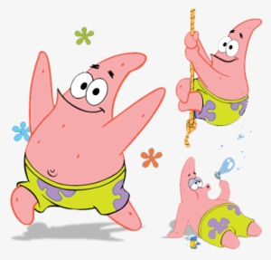 Patrick Star Patrick Is Spongebob's Neighbor And Best - Spongebob ...