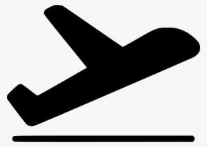 Png File - Aircraft Take Off Logo - 980x698 PNG Download - PNGkit