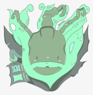 Chibi Thresh By Koiyaki - Thresh Lol Transparent - 1024x1283 PNG ...