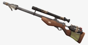 Rust Gun Png - Rust Sniper Png - 1023x521 PNG Download - PNGkit