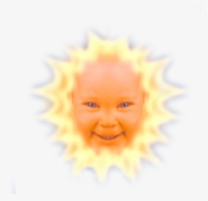 Teletubbies Sun Png - Baby - 1024x1024 PNG Download - PNGkit