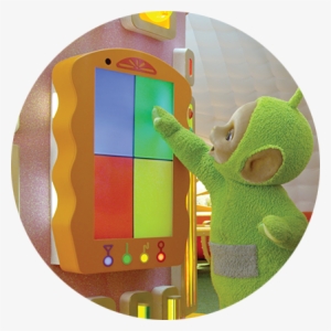 The Tubby Phone - Teletubbies Big Tubby Phone - 419x419 PNG Download ...