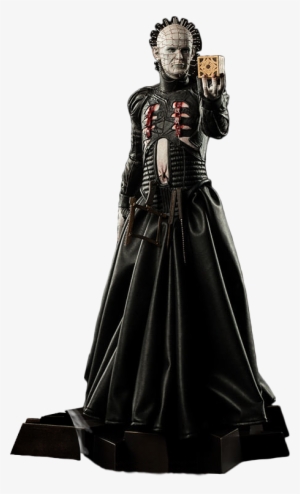 Enlarge - Hellraiser Pinhead Costume - 751x1200 PNG Download - PNGkit