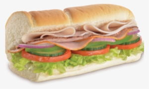 Subway Club Sub - Subway - 500x375 PNG Download - PNGkit