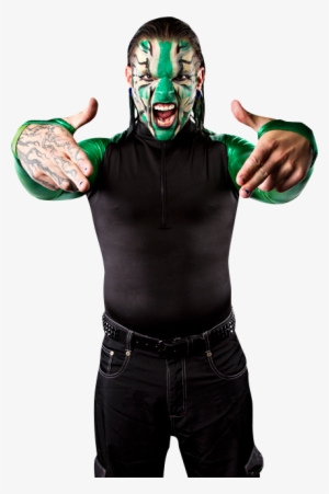 Jeff Hardy Png Image Background - Jeff Hardy Green Mask - 428x644 PNG ...