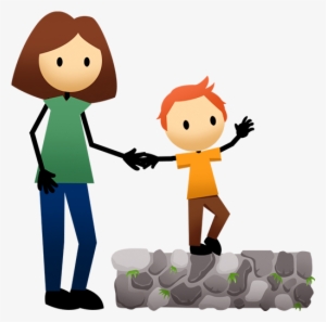 Activities Active For Life Toddler Balance Walk - Balancing Kid Cartoon ...