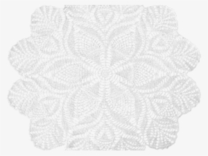 New Lace Transparent Background - Crochet Butterfly Pattern - 400x300 ...