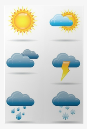 Bbc Weather Symbols - Sunny Bbc Weather Symbol - 1024x400 PNG Download ...