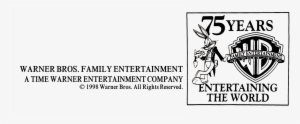 Warner Bros Logo Png For Kids - Warner Bros Pictures Logo Print ...
