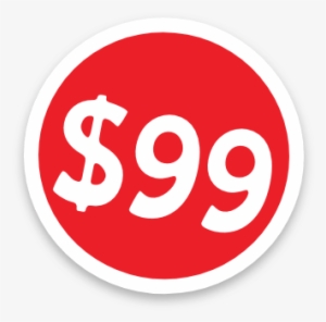 99 Dollar Icon - Trunk - 393x390 PNG Download - PNGkit