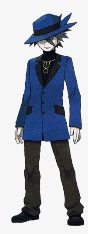 Riley - Pokemon Riley Cosplay - 240x515 PNG Download - PNGkit