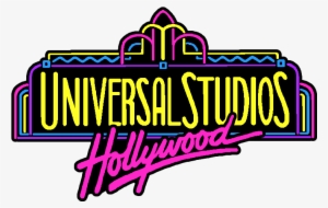 Universal Studios Hollywood Png Logo - Vintage Universal Studios Logo ...