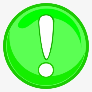 How To Set Use Green Caution Icon Clipart - 600x600 PNG Download - PNGkit