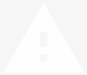 384x384 - Warning Icon Png White - 384x384 PNG Download - PNGkit