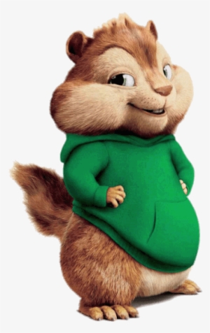 Alvin And The Chipmunks - Alvin And The Chipmunks Transparent - 380x400 ...