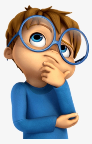 Simon Chipmunk - 550x510 PNG Download - PNGkit