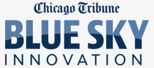 Blue Sky Social - Blue Sky Innovation Logo - 600x267 PNG Download - PNGkit