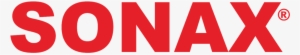 Brilliant, Surface-rich Formula - Sonax Logo Vector - 1200x630 PNG ...