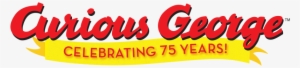 Hamburger-icon Curious George Logo - 75 Anniversary Curious George ...