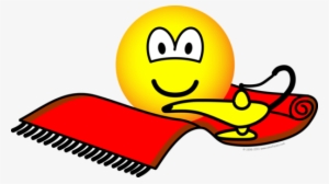 Aladdin Emoticon - Emoticon - 515x290 PNG Download - PNGkit