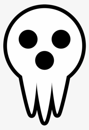 Soul Eater Png Transparent - Soul Eater Lord Death Mask - 524x765 PNG ...