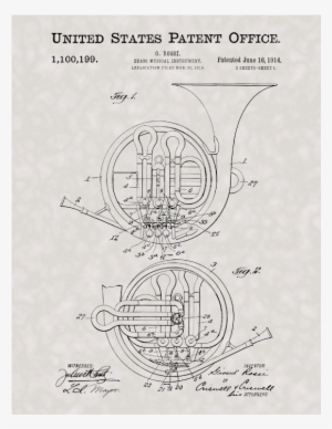 Clarion Instrument - 2888x2006 PNG Download - PNGkit