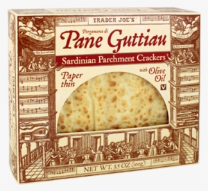 - Miamismith - Sardinian Parchment Crackers - 600x375 PNG Download - PNGkit