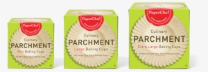 Parchment Paper Muffin Liners Brilliant These Work - Chef Masterpiece ...