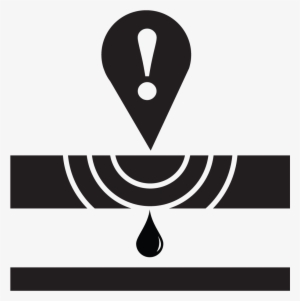 Leak Locating Icon - No Leakage Icon Png - 1200x1200 PNG Download - PNGkit