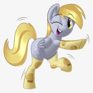 Mr Time's Avatar - Derpy Hooves Art Profile - 500x499 PNG Download - PNGkit