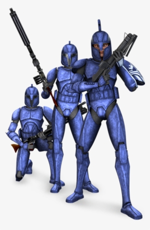Senate Guard - Republican Guard Star Wars - 480x700 PNG Download - PNGkit