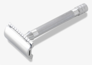 Cross Knurl Safety Razor - 388x388 PNG Download - PNGkit