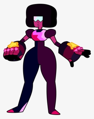Garnet From Steven Universe Steven Universe Pilot, - Steven Universe ...