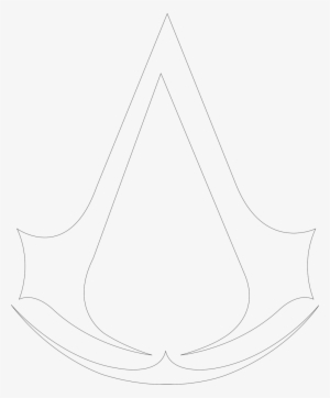 Assassin's Creed Outline By Mr-droy On Deviantart - Assassins Creed ...