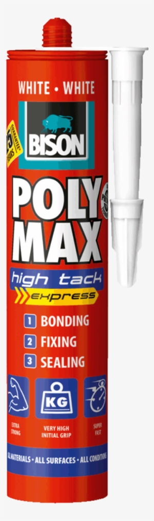 Poly Max® High Tack Express - Polymax High Tack Express - 647x1280 PNG ...