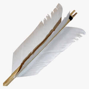 Short Flight Heavy Warbow Arrows - Medieval Arrow Fletching - 555x555 ...