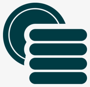 Pay By Cash Icon - Circle - 523x505 PNG Download - PNGkit