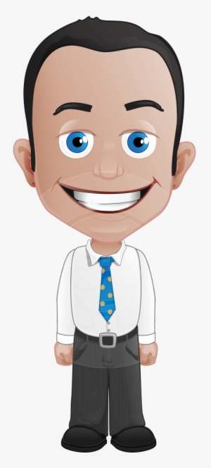 Clipart Download Simple Man Character Bas The Home - White Board ...