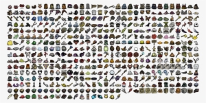 Dst Inventory Icons - Icon - 2048x1024 PNG Download - PNGkit