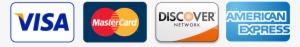Visa Mastercard Discover Logos - American Express - 700x300 PNG ...