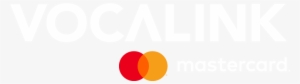 Vocalink Logo, White - Vocalink Mastercard - 673x189 PNG Download - PNGkit