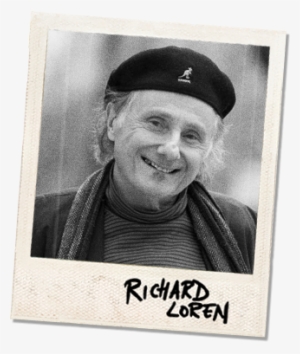 Richard Loren - Painter - 323x382 PNG Download - PNGkit