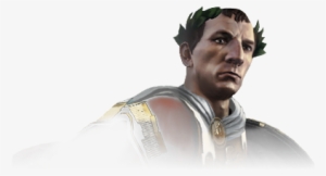 Caesar - Male - 500x500 PNG Download - PNGkit