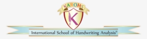 Logo Karohs Panjang - Graphology - 1024x275 PNG Download - PNGkit