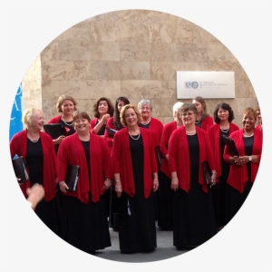 Semi-/professional Choir - Choir - 1000x1000 PNG Download - PNGkit