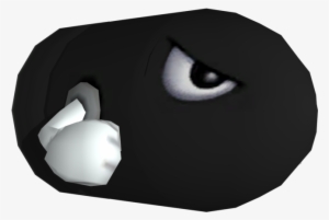 Bullet Bill - Bullet Bill Pixel Art Grid - 350x450 PNG Download - PNGkit